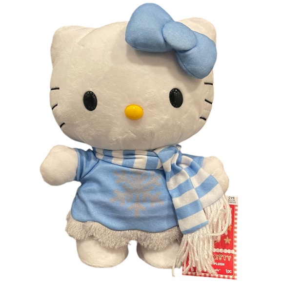 Hello Kitty | Toys | Hello Kitty Christmas 224 Cvs Exclusive Animated ...